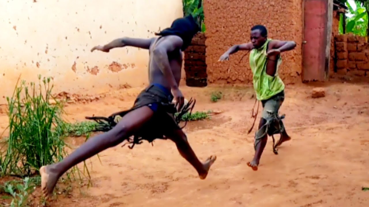 Kungufu Man Part 13👊 - YouTube