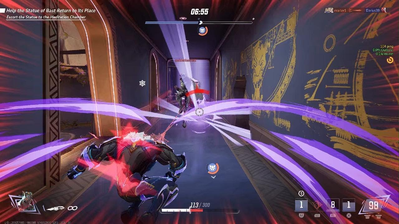 Marvel Rivals Black Panther penta kills - YouTube