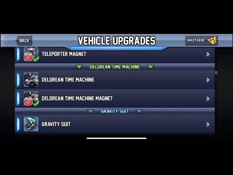 Complete Vehicle Collection - Jetpack Joyride 🚀😎💯 - YouTube