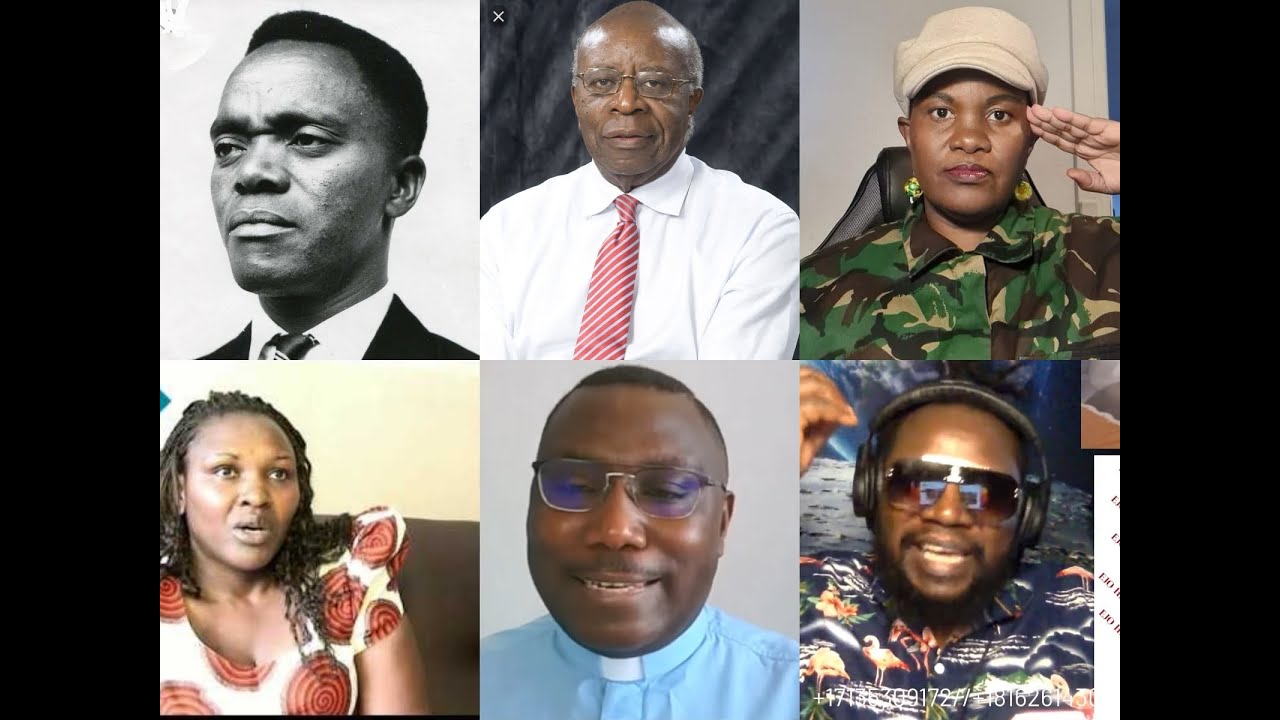 U Rwanda ni urw'abanyarwanda ntiruzongera kuba urw'abahutu !!!! - YouTube