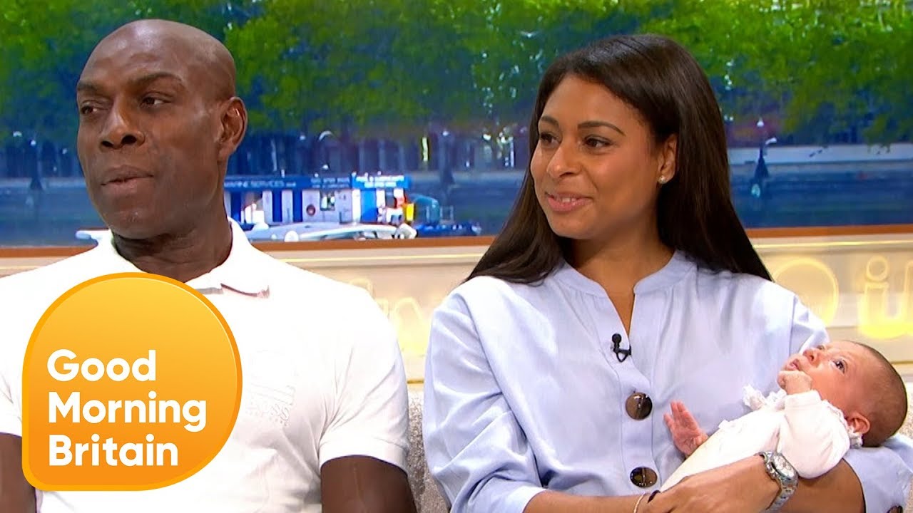 Frank Bruno Opens Up About the Joy of His First Grandchild | Good ...