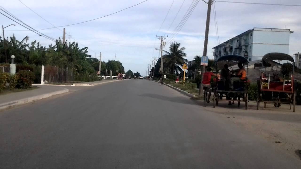 Corralillo, Cuba - YouTube