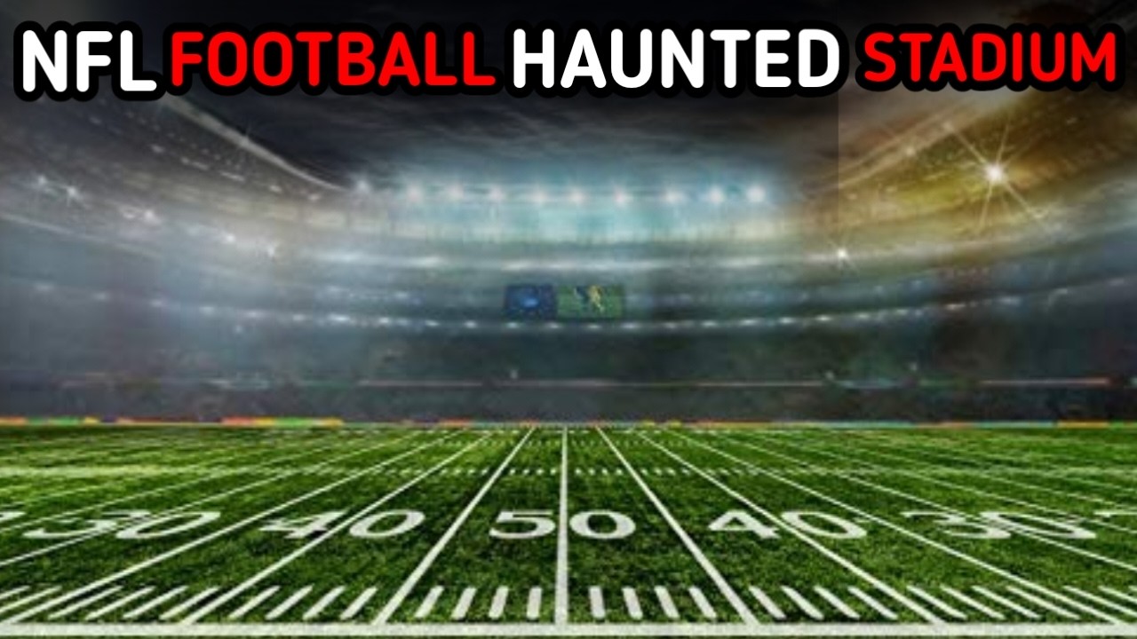 GHOSTS Caught on Live TV During NFL Game... 60,000 Fans Witnessed This ...