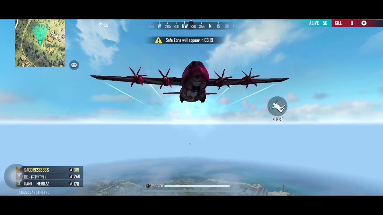 Free Fire starting - YouTube