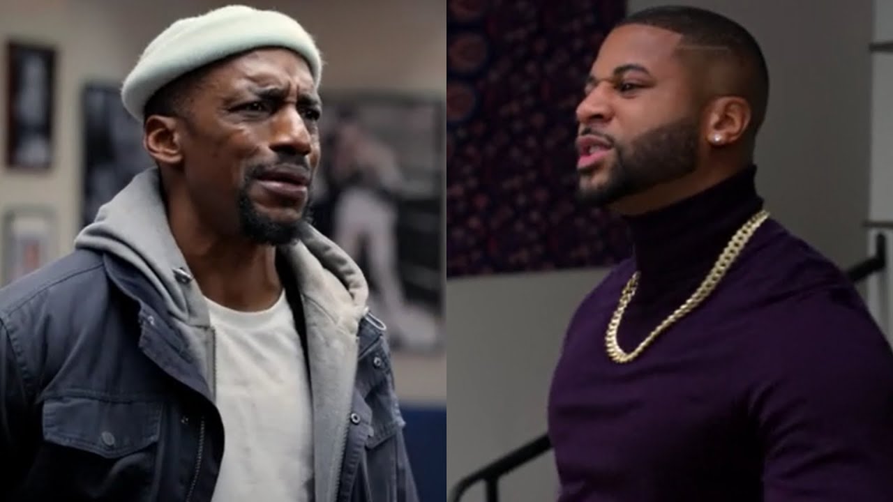 Tyler Perry's Zatima | Why Did Jeremiah Open Fire On His Own Brother ...