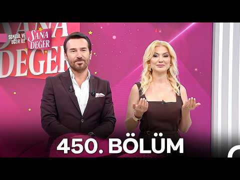 Songül ve Uğur ile Sana Değer 450. Bölüm (18 Eylül 2026) - 3. Sezon