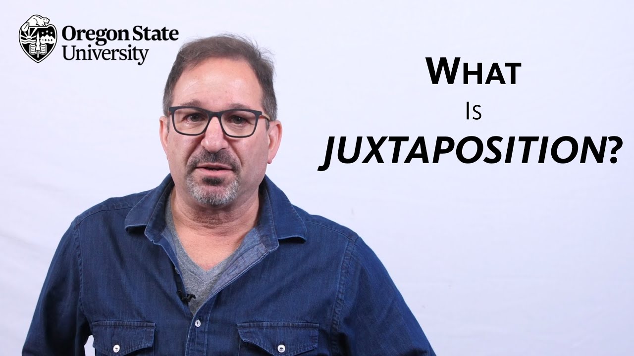 "What is Juxtaposition?": A Literary Guide for English Students and ...