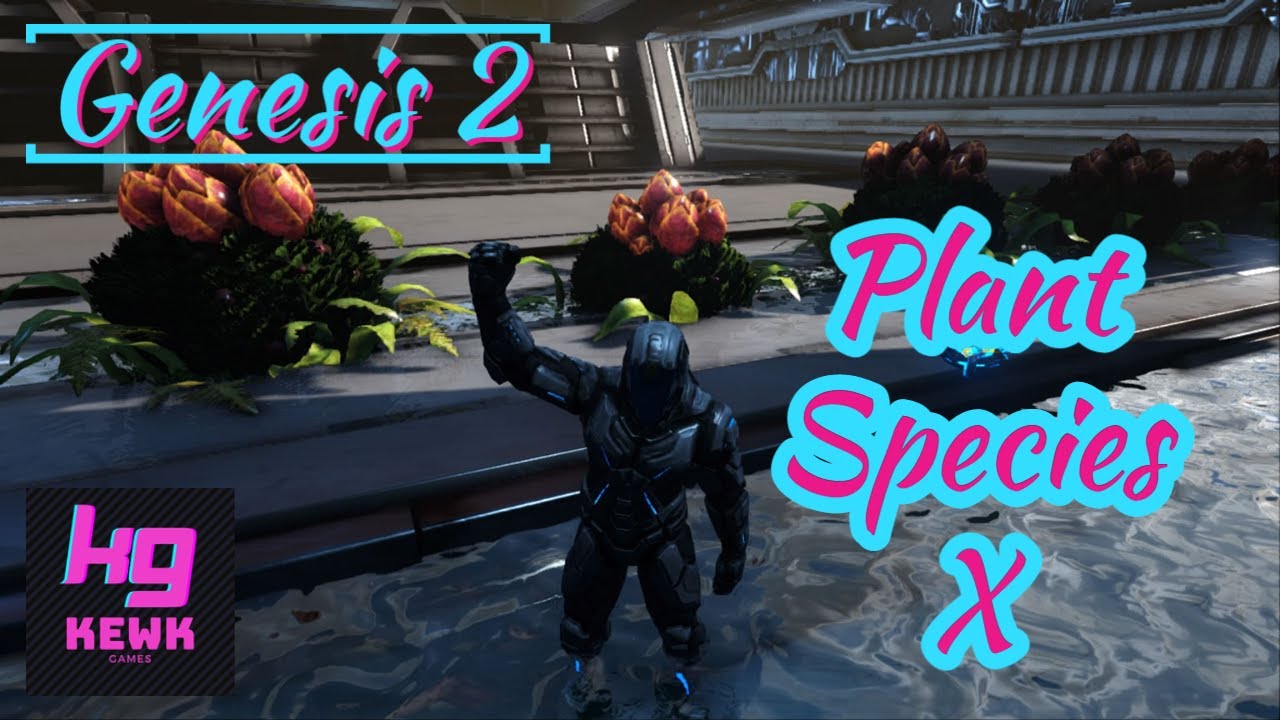 Plant Species X Genesis 2 EXACT Location - Ark: Survival Evolved - YouTube