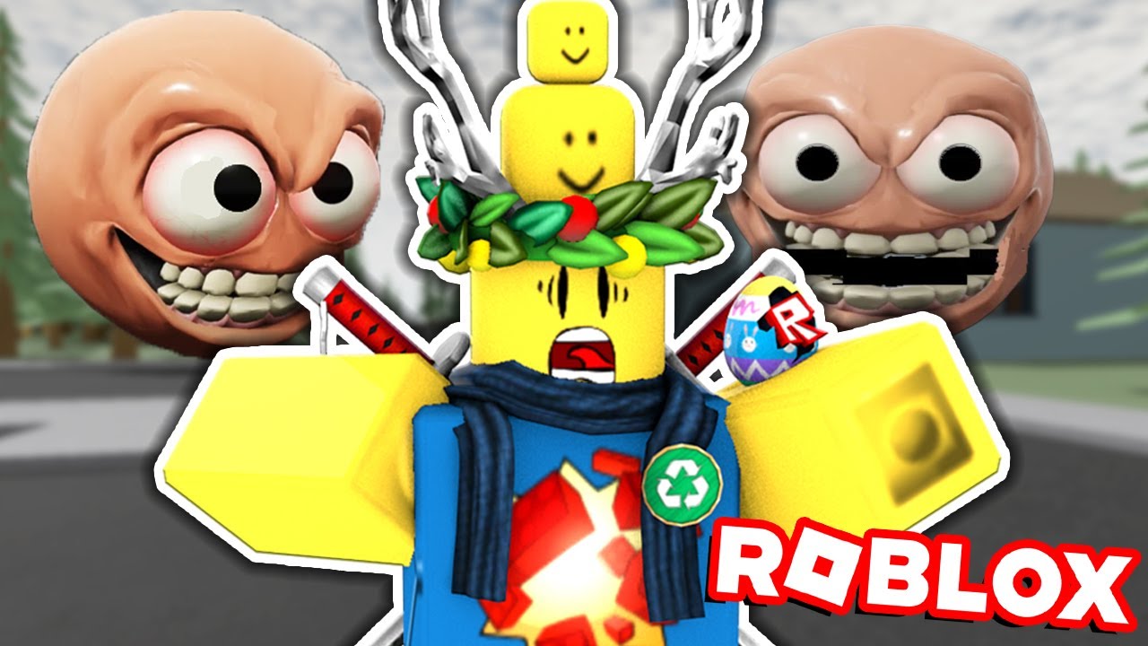 GEF IS TAKING OVER ROBLOX!!! 😱 - YouTube