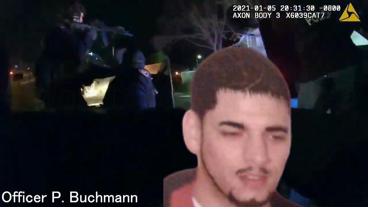 Spokane Police release body cam footage of deadly January shooting of ...