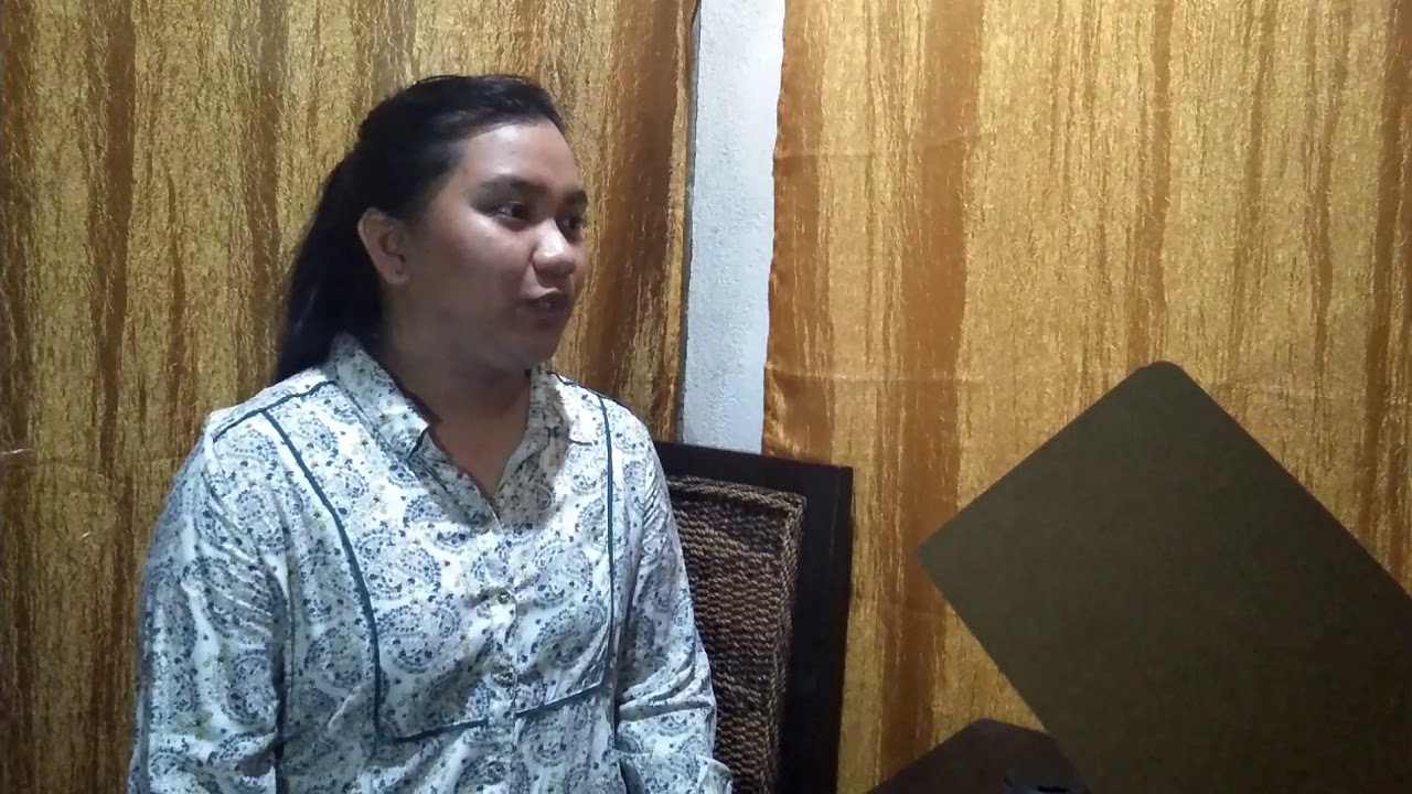 Mack Job Interview ( Filipino Interview ) - YouTube