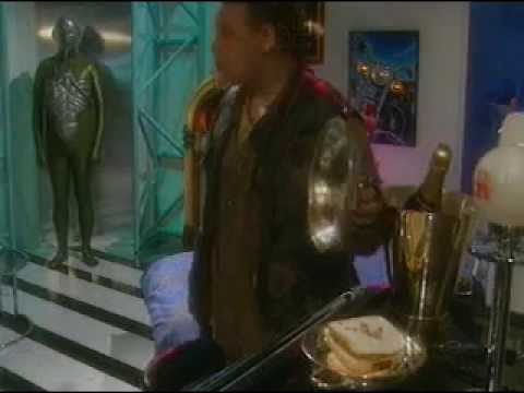 Red Dwarf - Food Featurette - YouTube