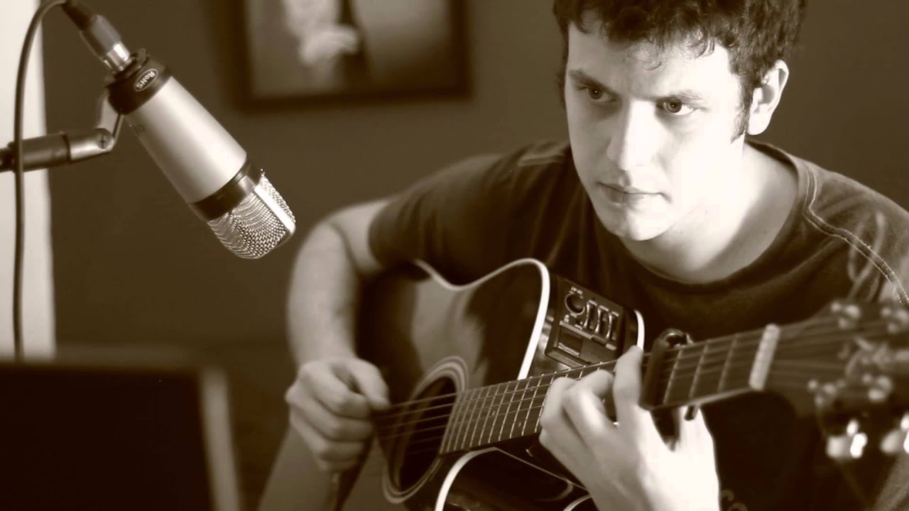 Human Nature - Gustavo Caetano [Michael Jackson Cover] - YouTube