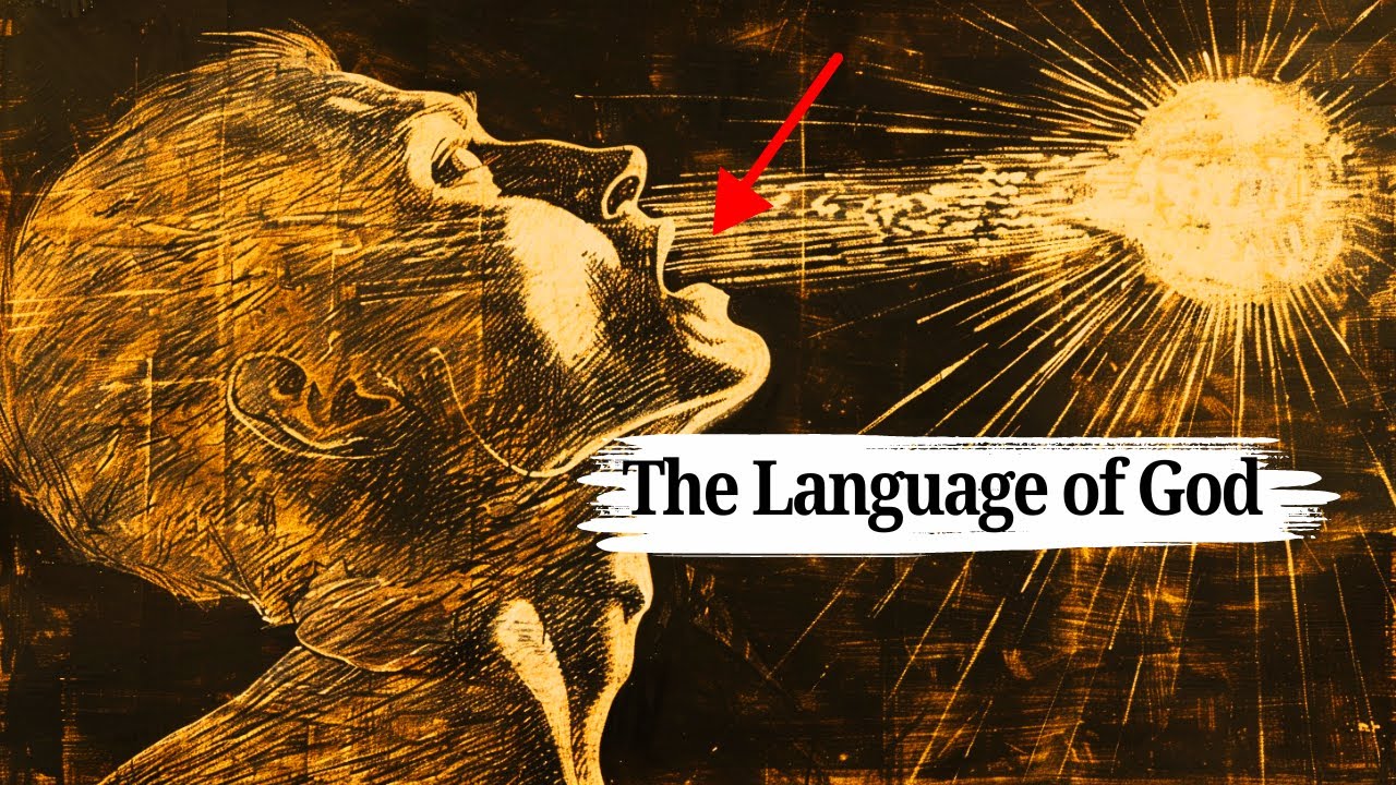 The Secret Language To Talk To God - YouTube