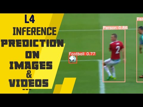 L4: Inference test using Custom YOLOv8 Model | Prediction using custom ...