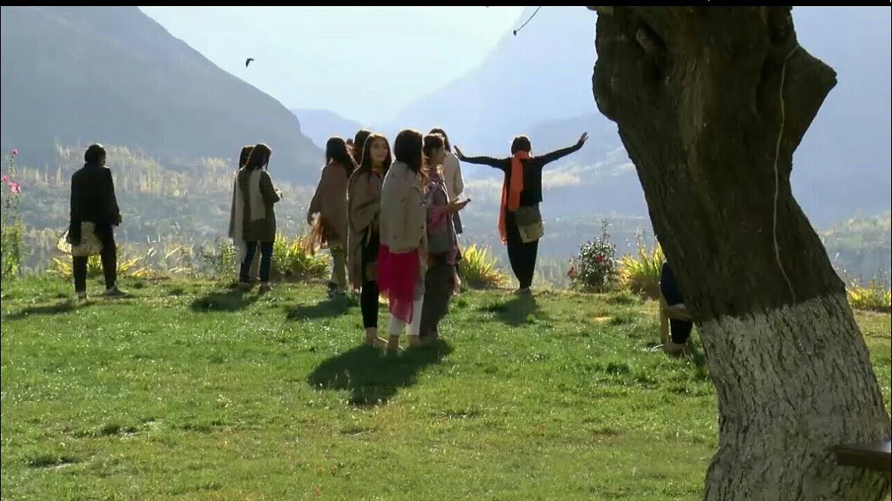 Gilgit Baltistan New song 2019 - YouTube