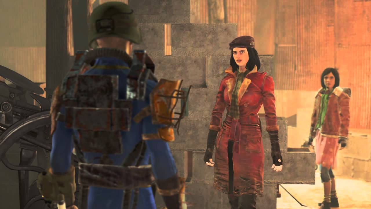 Let's play Fallout 4 [051] - Takashi, Piper & Eskalationen in der ...