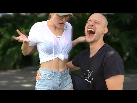 DON'T LAUGH CHALLENGE *WATER EDITION*