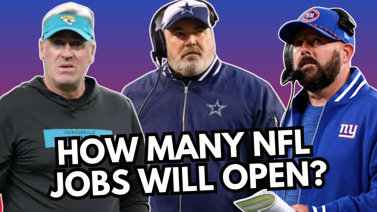 NFL Coaching Carousel 2024: Openings, Top Jobs, and Pete Carroll’s ...
