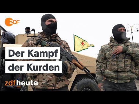 Syrien: Wie Kurden nach dem Bürgerkrieg um Autonomie ringen | auslandsjournal