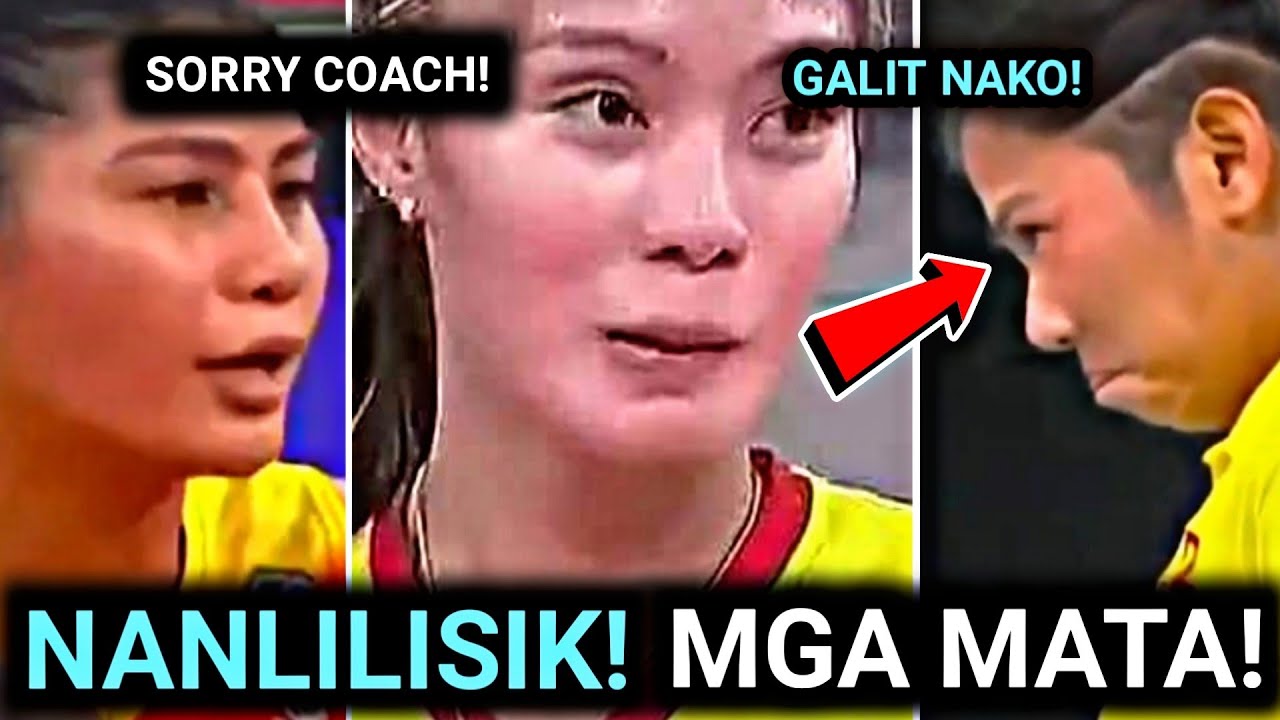 GALIT na! Coach REGINE DIEGO! Sa Mga SABLAY ng F2 LOGISTIC! Tanggal ang ...