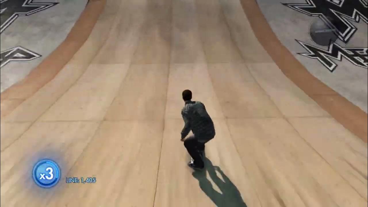 Dope skate 3 trick - YouTube