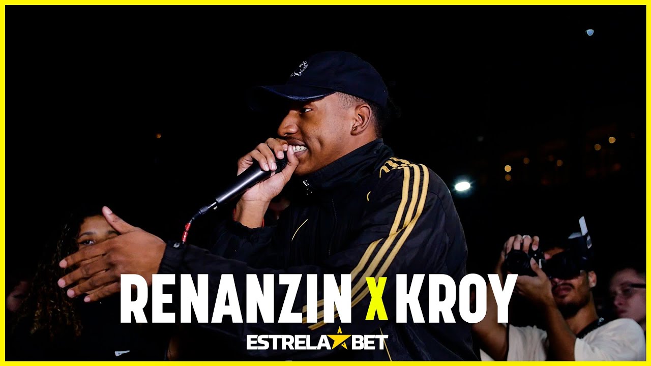 KROY x RENANZIN | 97ª BATALHA DA NORTE - YouTube