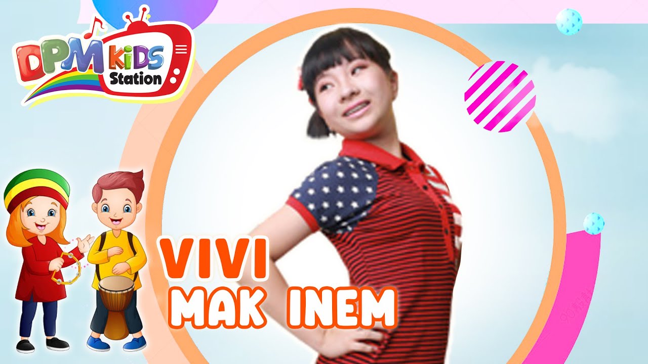 Vivi - Mak Inem (Official Music Video) - YouTube