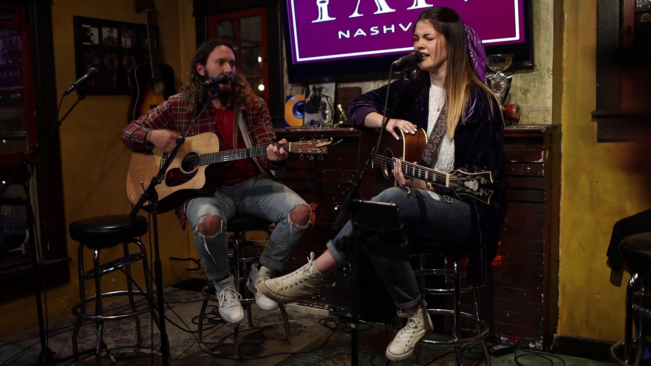 Nothing With Out You by Chaislyn Jane & Gabe Broussard - YouTube