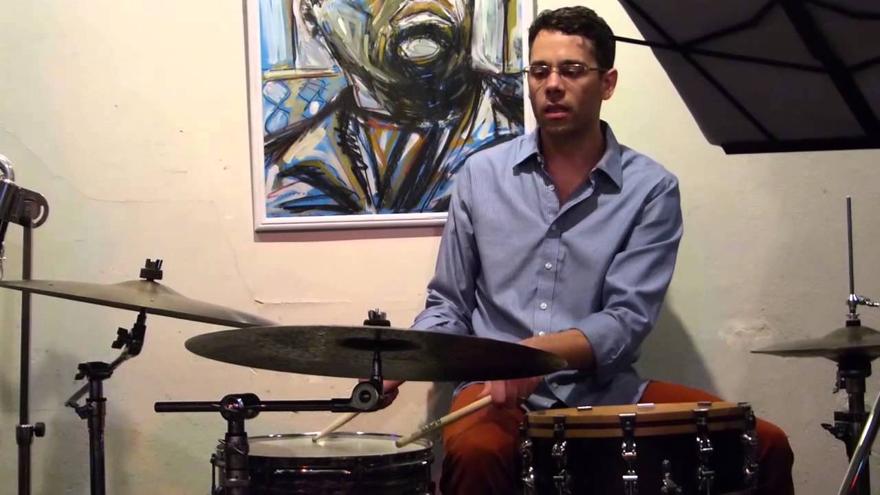 Jason Levis Trio (6-6) 10-7-13 Nebraska Mondays - YouTube