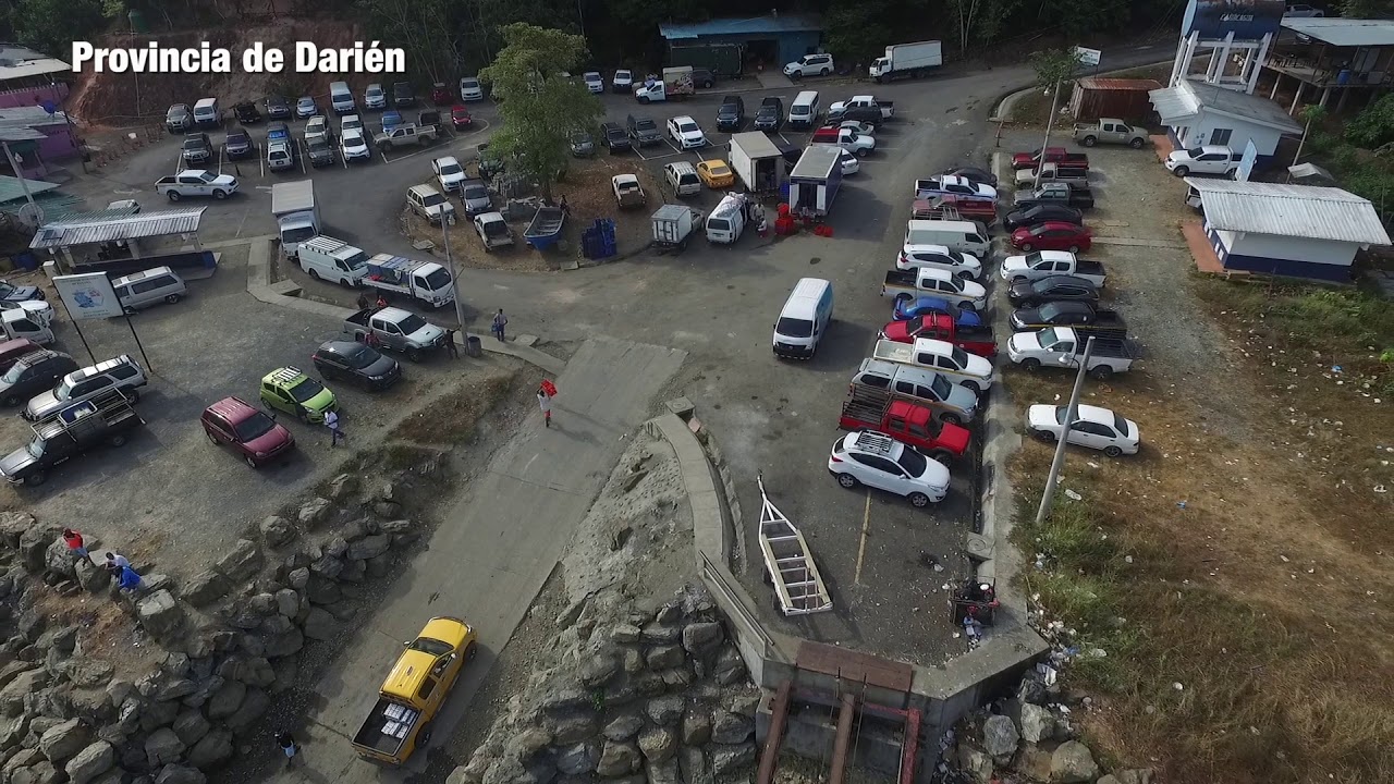 CONOCE TU PUERTO: PUERTO QUIMBA - YouTube