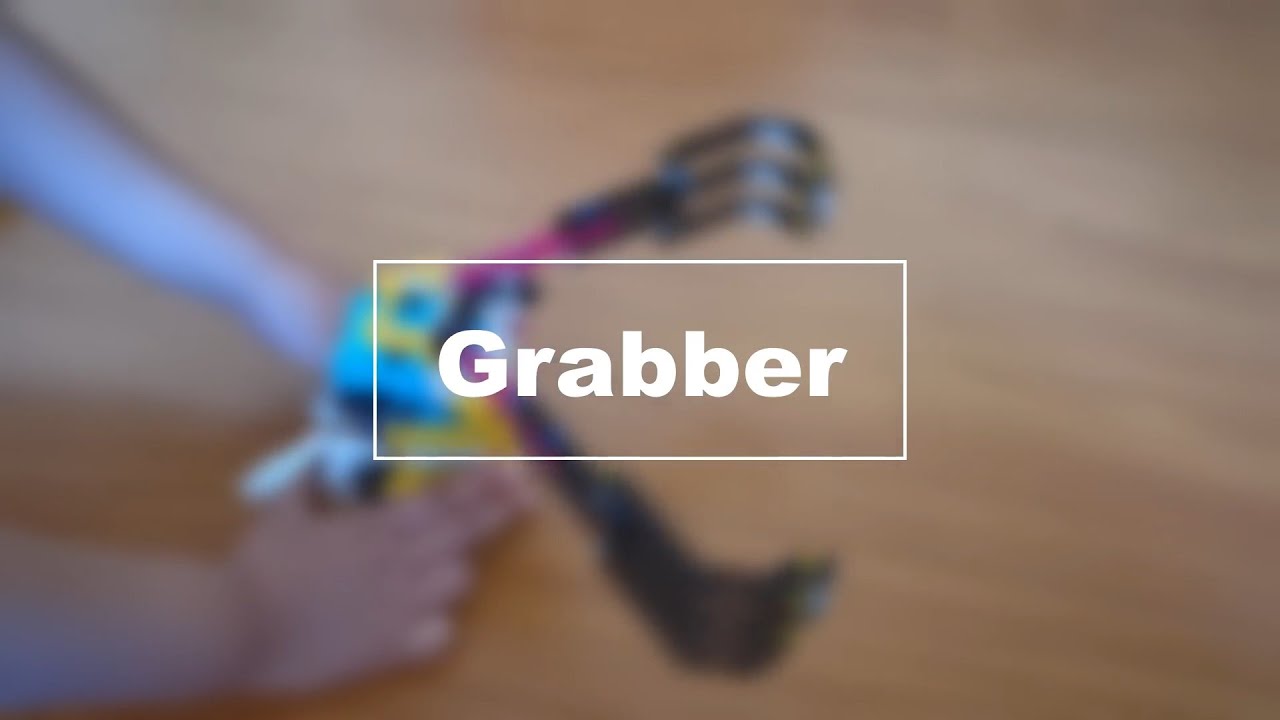 LEGO® Education SPIKE™ Prime : Grabber - YouTube