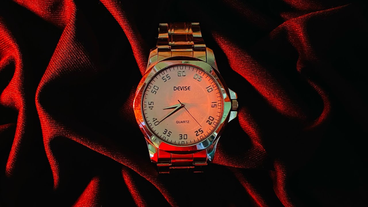 Cinematic Watch Commercial Video | Shoot with Mobile | Bibhansu Dutta ...