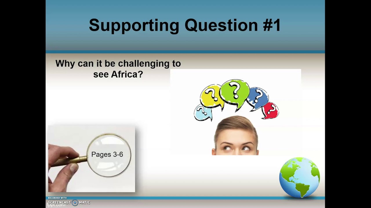 6th Grade Social Studies: Overview of Inquiry (Weeks 6 and 7) - YouTube