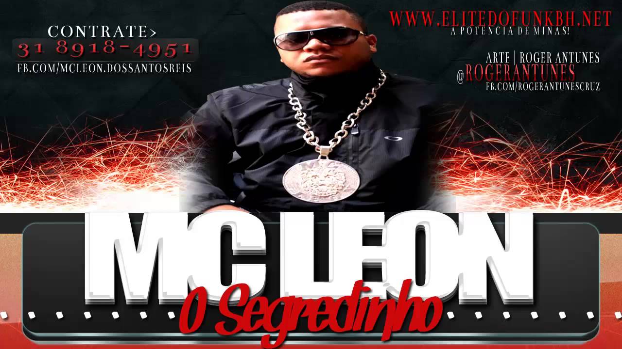 Mc Leon - O Segredinho (Dj Duim SG) - YouTube
