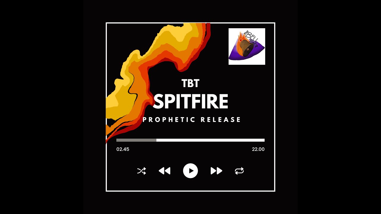 SpitFire: Beckon Me in the days ahead 11/1/23 #propheticword - YouTube