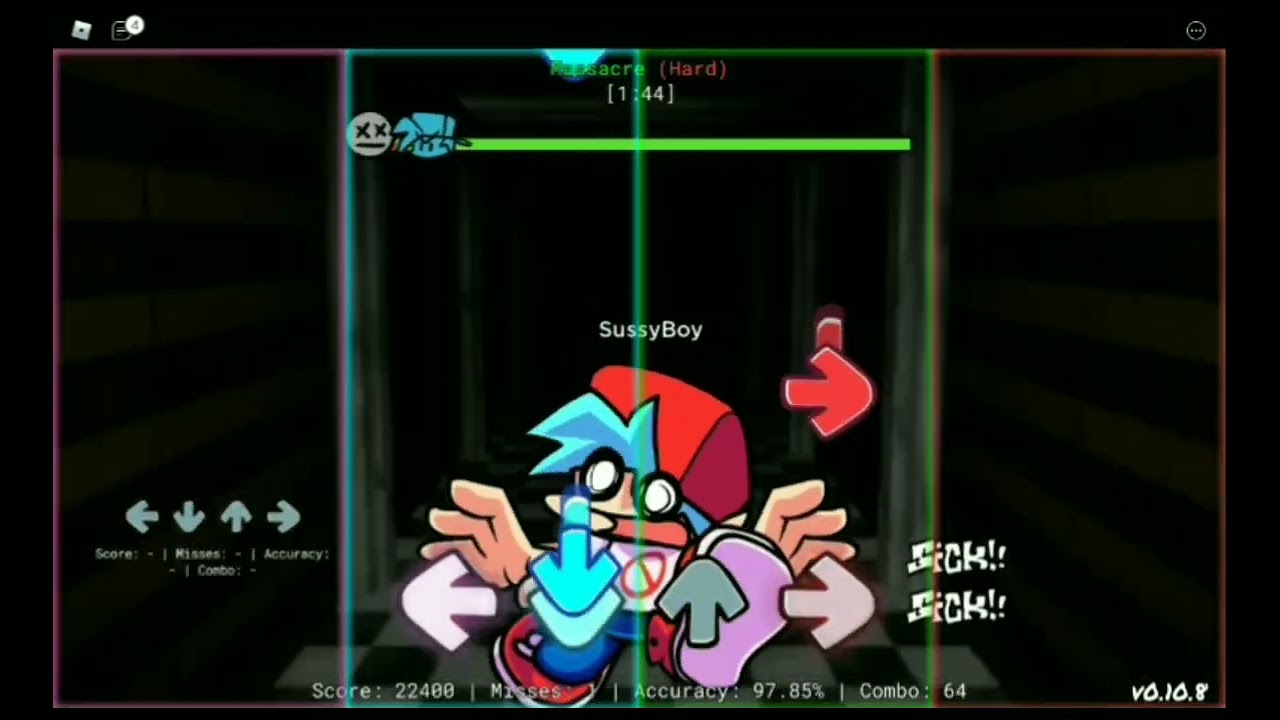 this Fnf flippy song fits with the apparition stage - YouTube