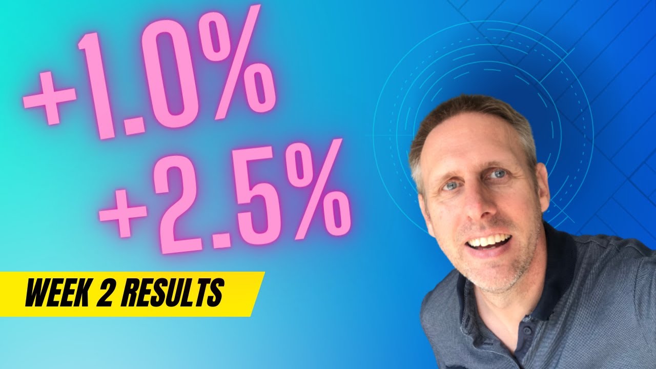 WEEK 2 RESULTS - Maintain Consistency - YouTube
