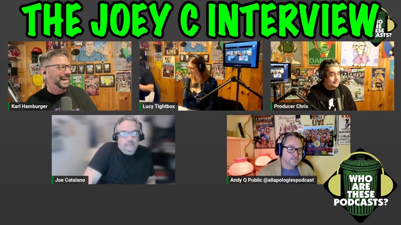 Joey C Tells His TRUTH!! - YouTube