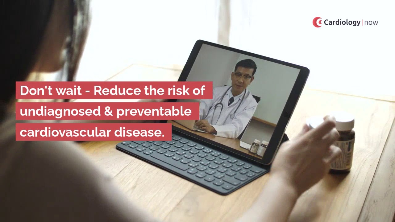 Cardiology Now Ad #1 June 2020 - YouTube