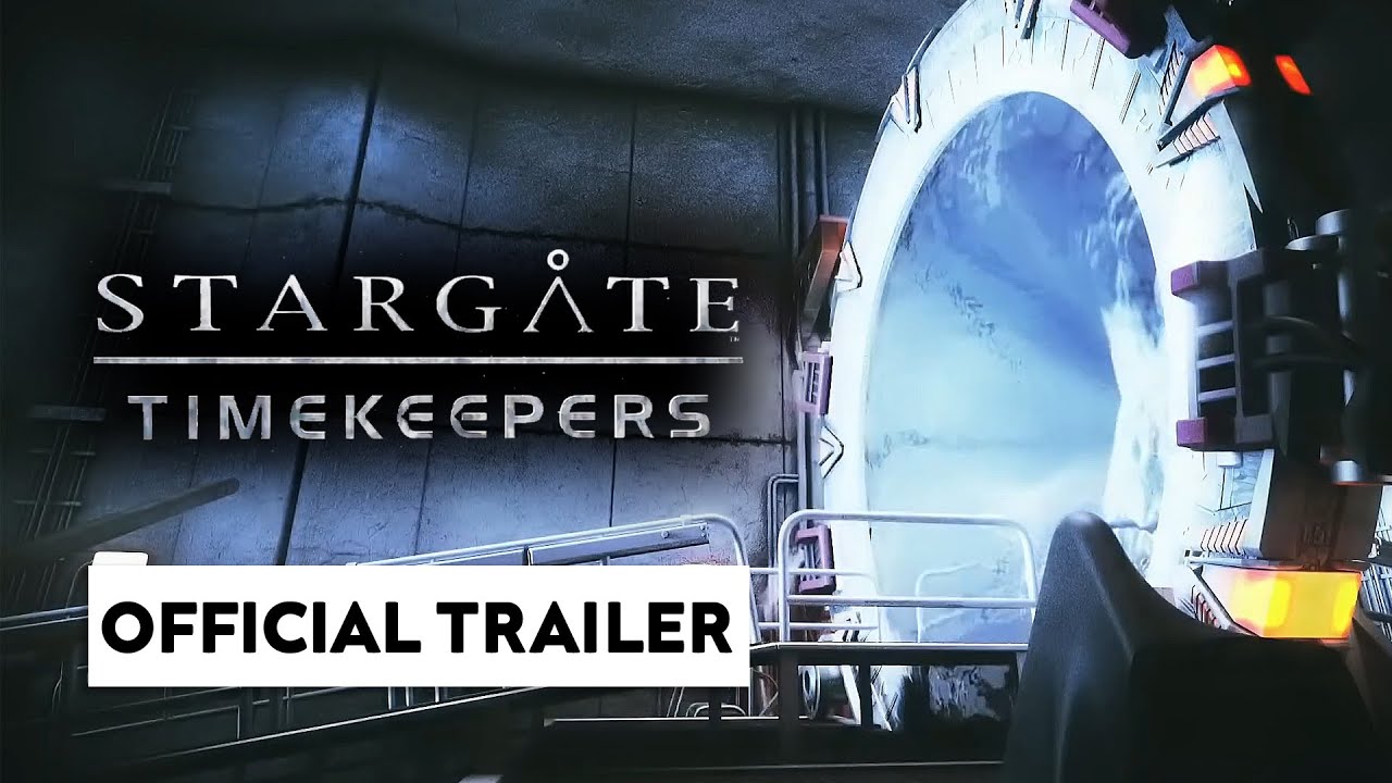 Stargate timekeepers