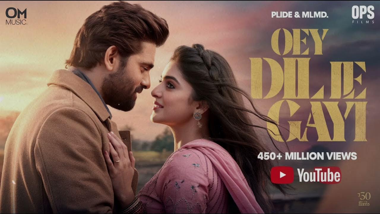 Oye Hoye Dil Le gayi | new Bollywood style Song| by Omkar sutar | - YouTube