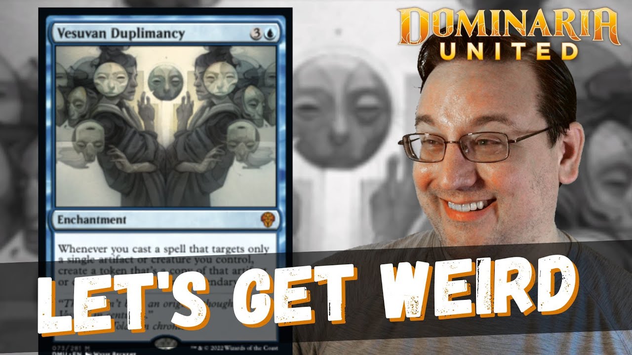 Full Defiler Cycle and Some Janky Oddities - Dominaria United Spoilers ...