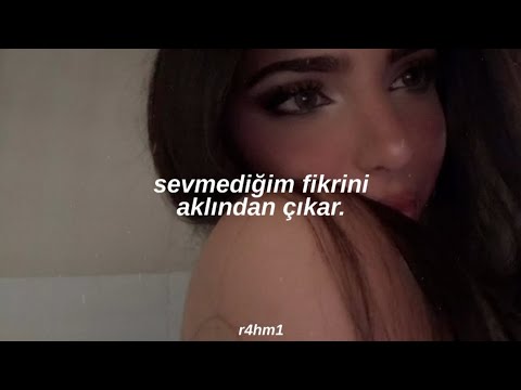 hande yener - bu yüzden (şarkı sözleri) | sevmedim fikrini aklından çıkar