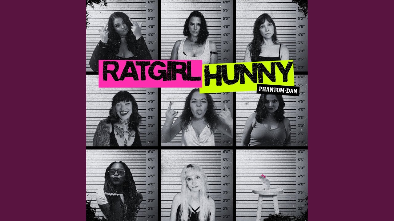 Rat Girl Hunny - YouTube