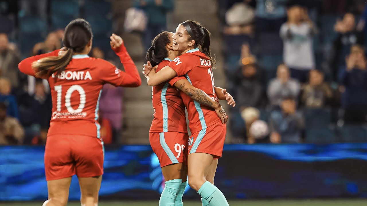 GOAL: Izzy Rodriguez vs. Chicago Red Stars | October 7, 2023 - YouTube