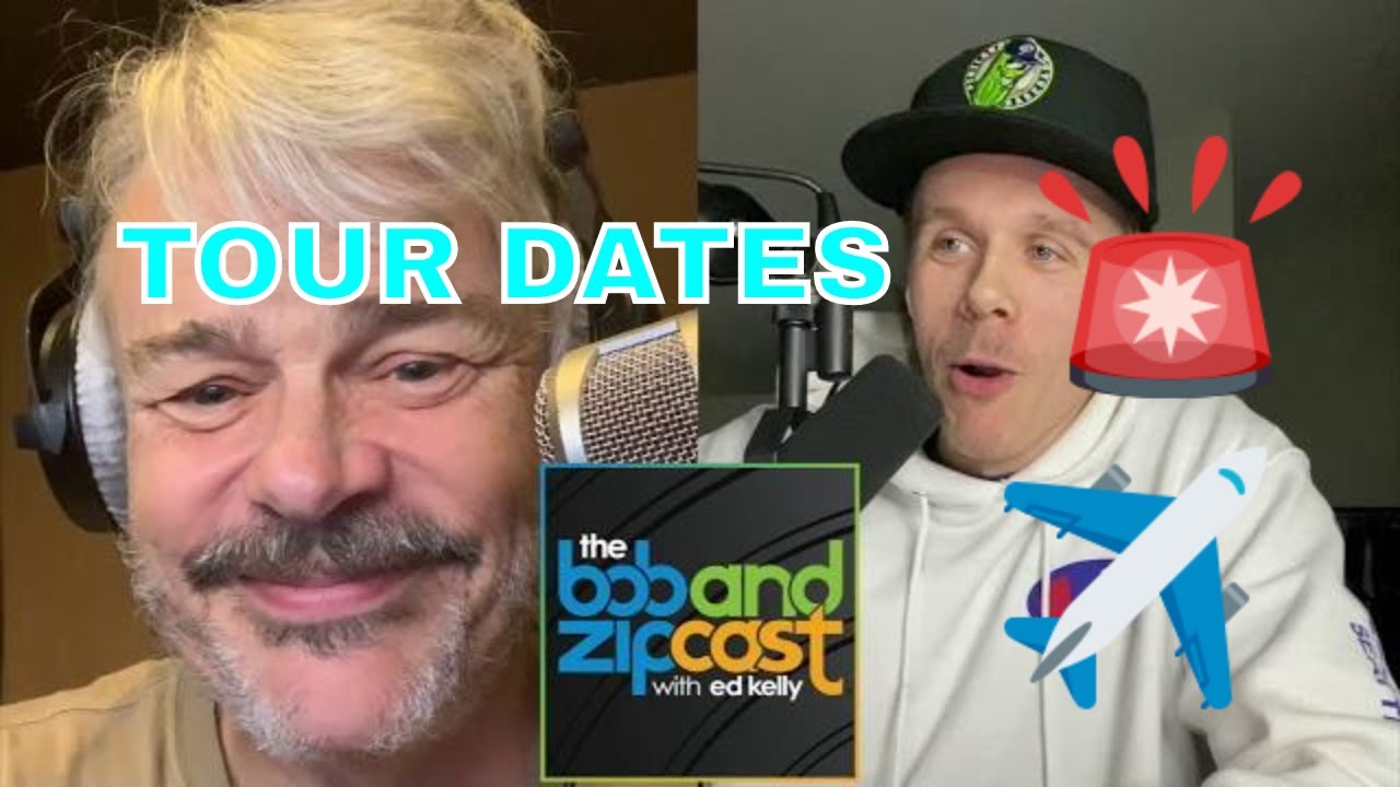 Back On Tour - Andrew Rivers & Bob Rivers | Father and Son Podcast ...