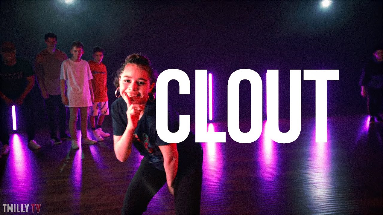CLOUT - CARDI B FEAT OFFSET | [DANCE Josh Killacky] AUDREY LANE-PARTLOW ...