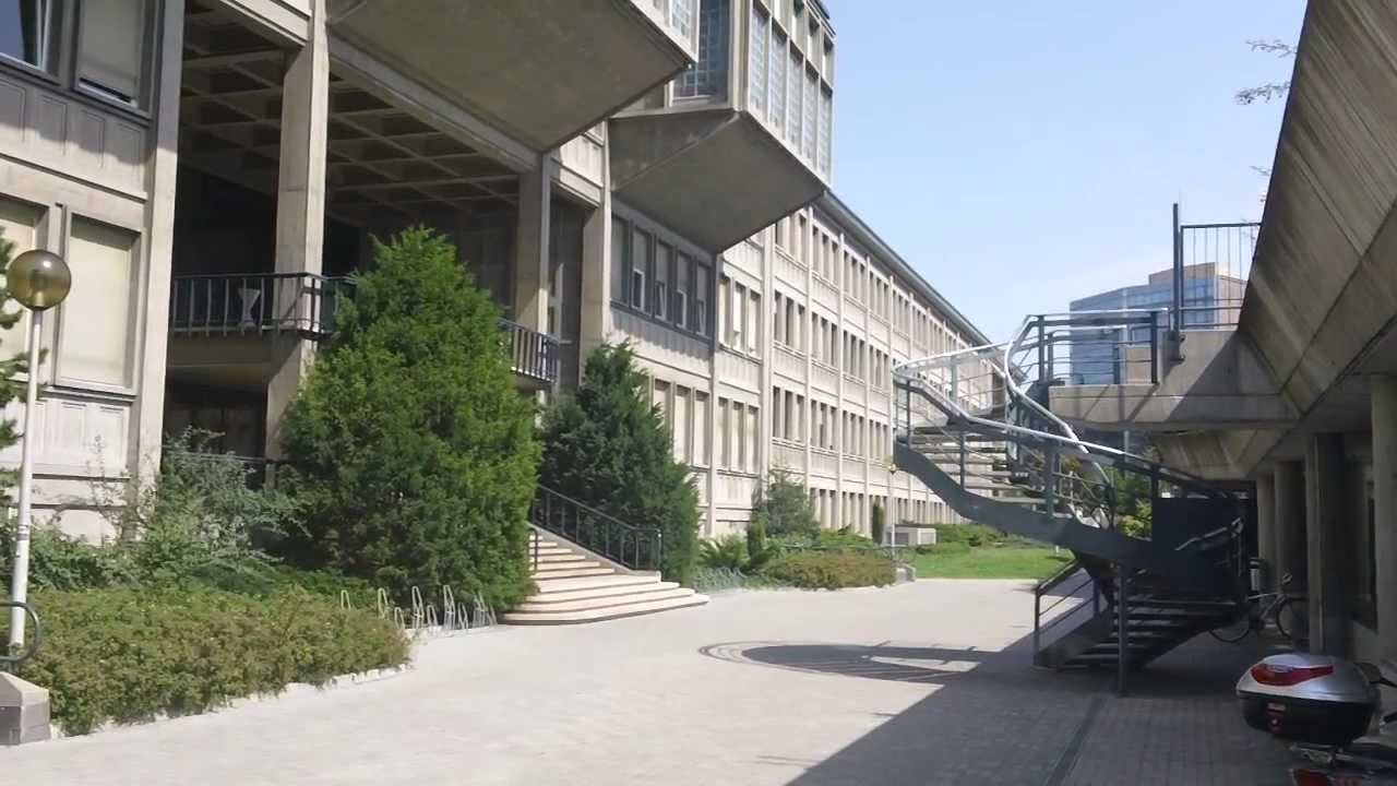 University of Fribourg Miséricorde - YouTube