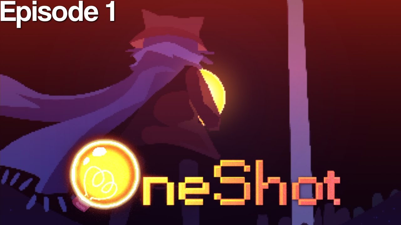 OneShot - Episode 1: Prophecy [Let's Play] - YouTube